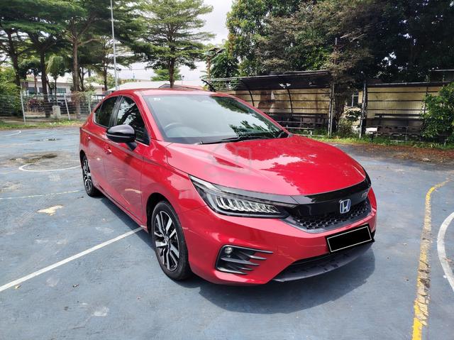 2023 Honda CITY 1.5 RS e:HEV MY21 GN6 (A) - Cars for sale in Tampoi, Johor