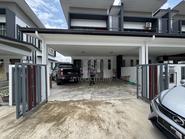 2-storey Terraced House for Rent, 4 Bedroom, 2112 sq.ft, Kota Kinabalu ...