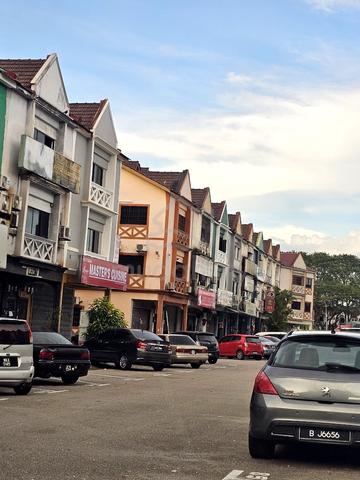Shop lot for Rent, 1540 sq.ft, Johor Bahru, Johor | Mudah.my