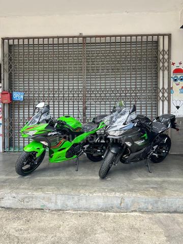 Kawasaki Modenas Ninja 250 Ninja250SL SRK Gixxer - Motorcycles for sale ...
