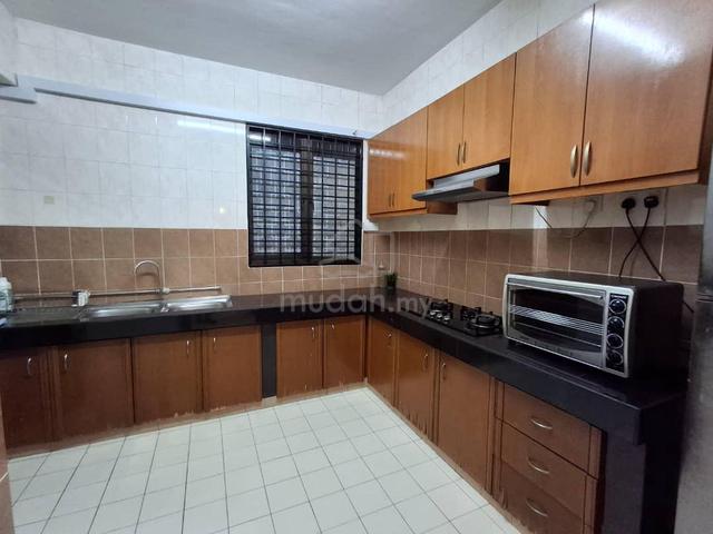 Condominium for Rent, 3 Bedroom, 1561 sq.ft, Menara Duta 2, Segambut ...