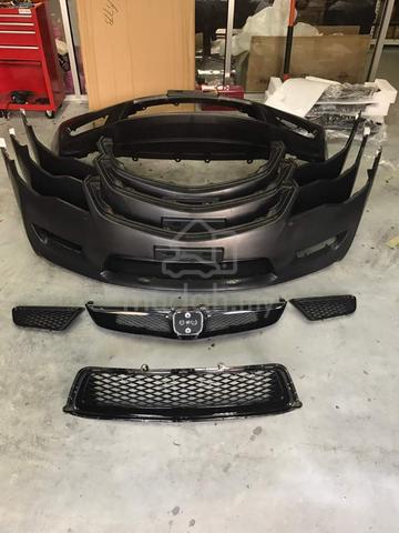 Honda Civic Fd Type R Bumper Bodykit Fdr2 Body kit - Car Accessories ...