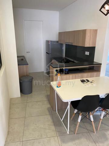 Service Residence for Rent, 3 Bedroom, 1950 sq.ft, O2 City, Puchong ...
