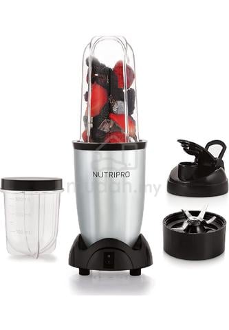 NutriPro Juicer Mixer Grinder -Smoothie Maker - Home Appliances ...