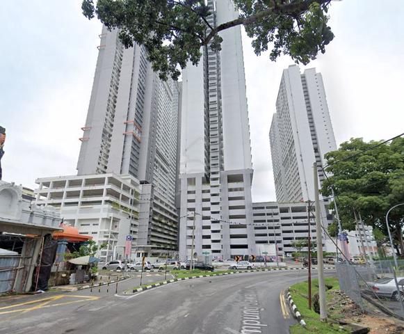 Apartment for Rent, 3 Bedroom, 850 sq.ft, The Rise Collection 2 ...