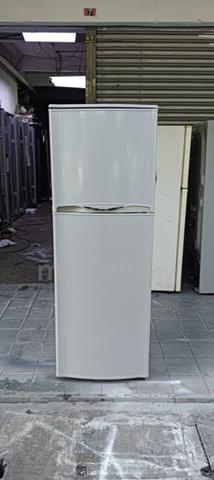 Sharp Fridge Refrigerator 2 Door 225Lt - Home Appliances & Kitchen for ...