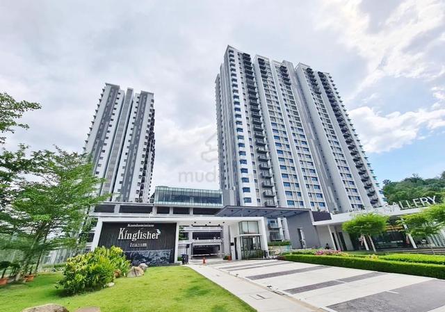 Condominium for Sale, 3 Bedroom, 865 sq.ft, Kingfisher @ Inanam, Inanam ...