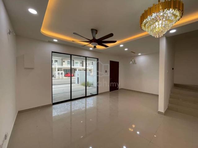2-storey Terraced House for Sale, 4 Bedroom, 2136 sq.ft, Kepala Batas ...