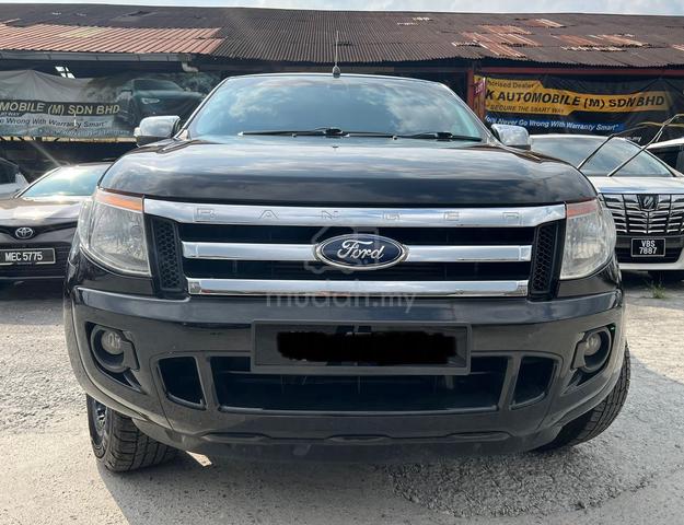 2014 Ford RANGER 2.2 XLT (HI RIDER) (A) - Cars for sale in Gombak ...