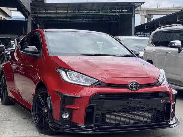 2021 Toyota YARIS 1.6 GR RZ HIGH PERFORMANCE - Cars for sale in Desa ...