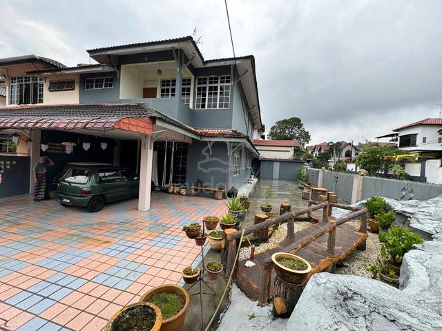 Semi-Detached House for Sale, 3 Bedroom, 3488 sq.ft, Perling, Johor ...