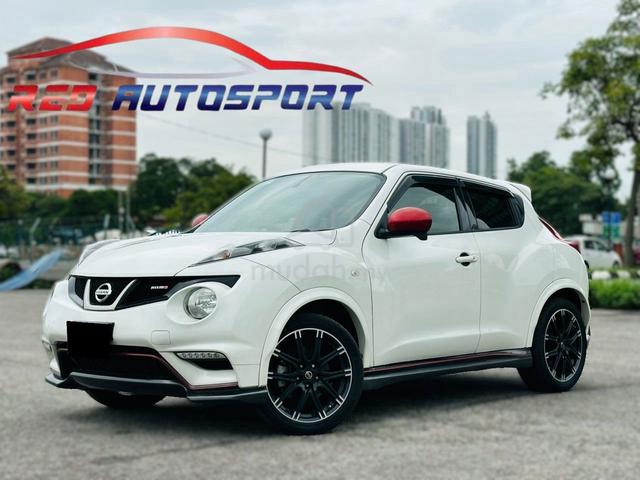 REG 2021 Nissan JUKE 1.6 DIG-T NISMO RS ALL MODE - Cars for sale in ...