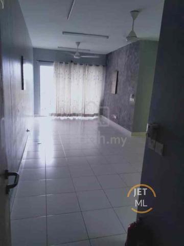 Apartment for Sale, 3 Bedroom, 850 sq.ft, Seri Pinang Apartments @ Setia Alam, Setia Alam ...