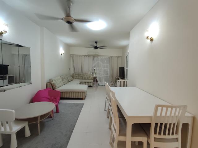 Condominium for Rent, 3 Bedroom, 1250 sq.ft, Seri Maya, Setiawangsa ...
