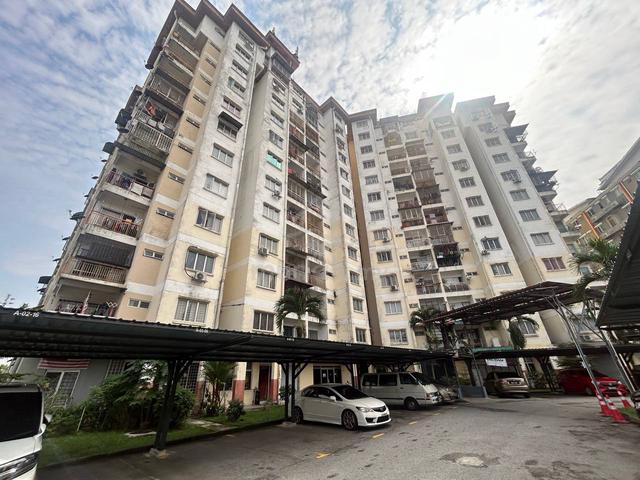 Apartment for Sale, 3 Bedroom, 800 sq.ft, Estana Court, Ampang, Kuala ...