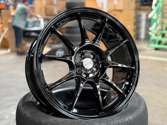 17 WedsSport TC105N Rim GT86 BRZ GR86 WRX STI - Car Accessories & Parts ...