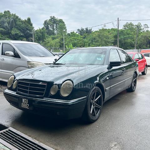 1996 Mercedes Benz E230 ELEGANCE (CBU) 2.3 (A) - Cars for sale in Semenyih, Selangor