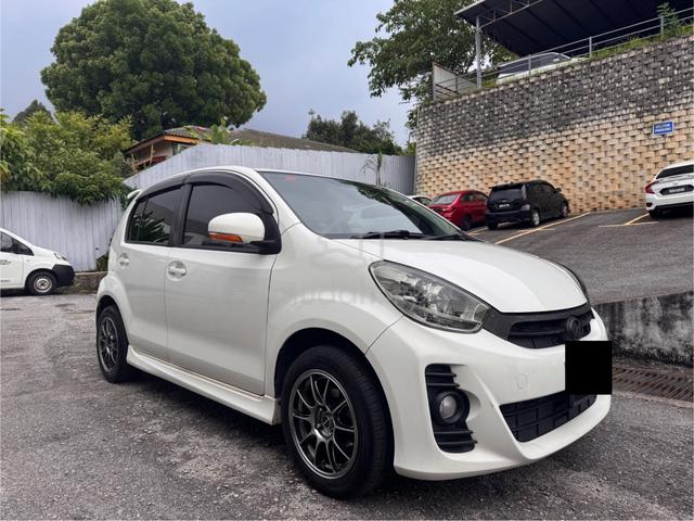 2014 Perodua MYVI 1.5 SE (A) - Cars for sale in Taman Tun Dr Ismail ...