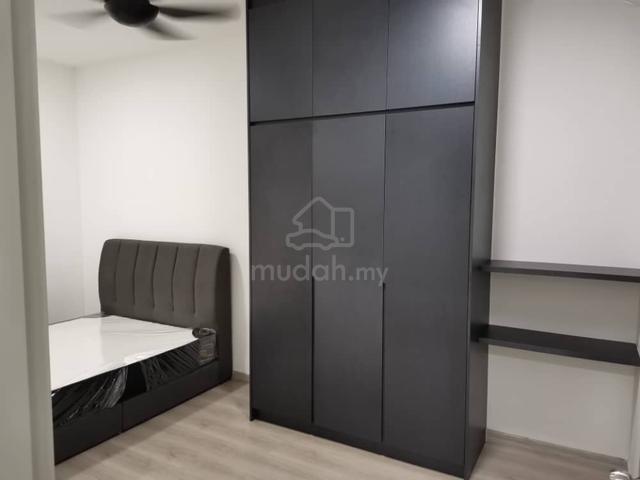 Condominium for Rent, 3 Bedroom, 1000 sq.ft, Damai Vista, Cheras, Kuala ...