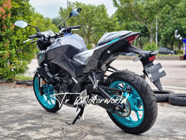 399 - YAMAHA MT25 ABS 250cc Naked Bike mt25 - Motorcycles for sale in Melaka City, Melaka