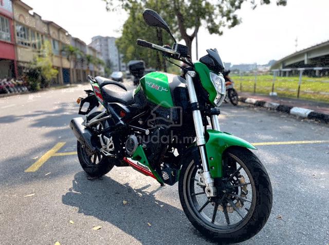 BENELLI TNT 25 - Motorcycles for sale in Setia Alam, Selangor