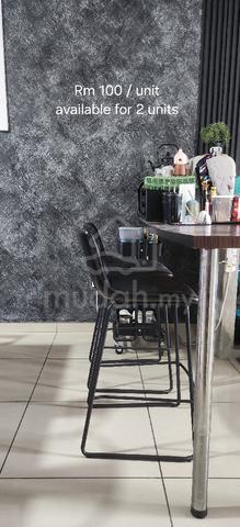 bar stool chair -ssf brand - Furniture & Decoration for sale in Bukit ...