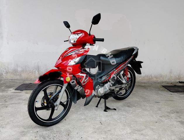 2020 Wmoto WM 110 VE1 SM Sport Kriss Bonus Wave - Motorcycles for sale ...