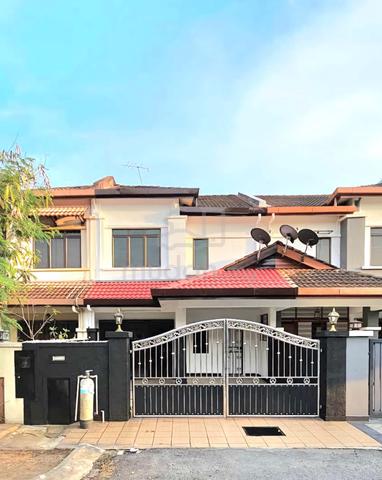 2-storey Terraced House for Sale, 4 Bedroom, 1800 sq.ft, Kota Kemuning, Selangor | Mudah.my
