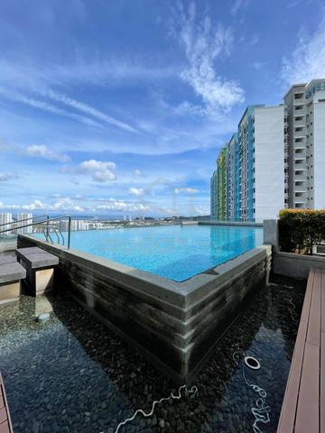 Condominium for Sale, 4 Bedroom, 1916 sq.ft, Meridien Residence, Bayan ...