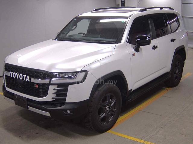 2023 Toyota Land Cruiser 300 GR-Sport 3.5 Petrol - Cars for sale in ...