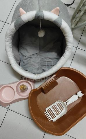 Aksesori kucing - Pets for sale in Inanam, Sabah