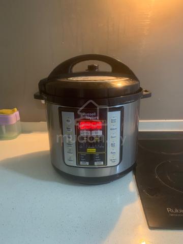 multi function pressure cooker, russell Taylor’s - Home Appliances ...