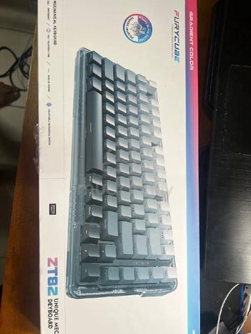 keyboard furycube zt82 - Computers & Accessories for sale in Cheras ...