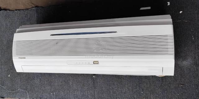 1hp Toshiba Aircond ip-6037 - Home Appliances & Kitchen for sale in ...