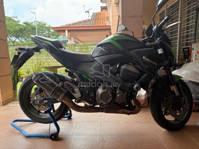 Kawasaki Z800 2013 Termignoni Exhaust - Motorcycles for sale in Shah Alam, Selangor