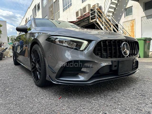 Benz A Class W177 V177 A35 Bumper Amg Bodykit - Car Accessories & Parts for sale in Cheras ...