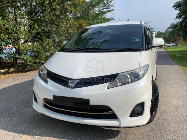 2012 Toyota ESTIMA 2.4 AERAS G PACKAGE FACELIFT - Cars for sale in Batu ...