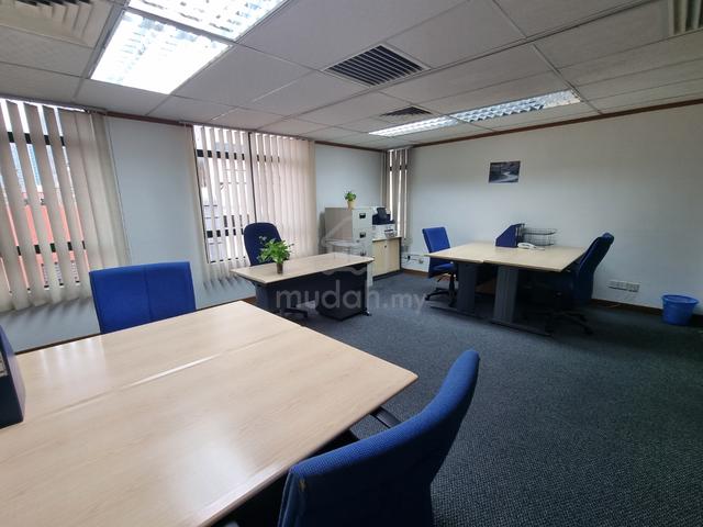 Office space for Rent, 338 sq.ft, Jalan Sultan Ismail, Kuala Lumpur ...