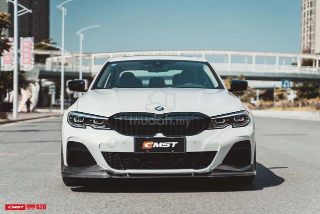 BMW G20 Pre Lci CMST Design Carbon Lip Bodykit Set Car Accessories Parts for sale in Bandar Sunway Selangor
