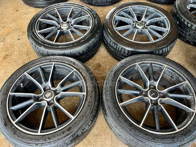 Sport rim second 16 Advanti ori siap tayar vios gm - Car Accessories ...