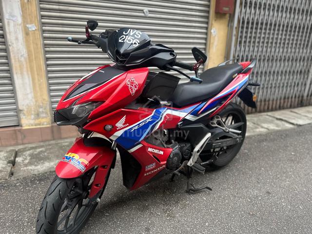 OFFER Honda RSX 150 low milleage full ori rsx rs - Motorcycles for sale ...