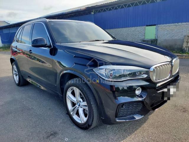 PROMOSI APRIL - 2018 Bmw X5 2.0M SPORT (CKD)(A) - Cars for sale in Kemaman, Terengganu