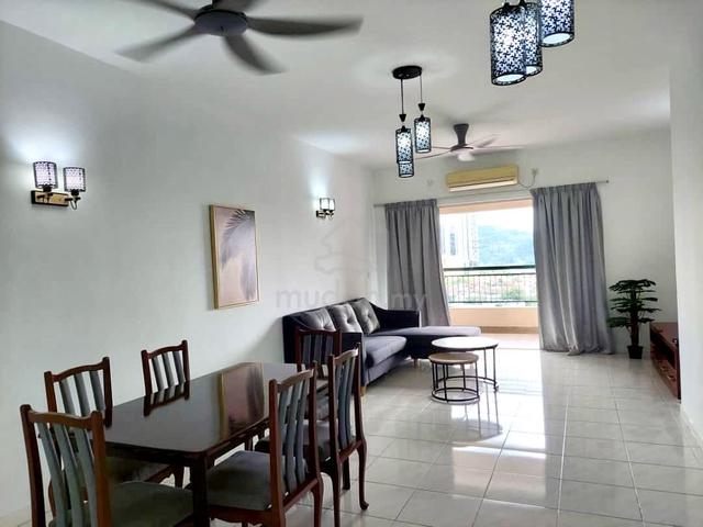 Condominium for Rent, 3 Bedroom, 1302 sq.ft, Seri Maya, Setiawangsa ...