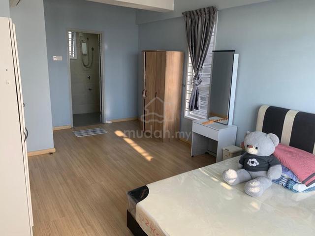 Apartment for Rent, 3 Bedroom, 926 sq.ft, Midas Perling Apartment ...