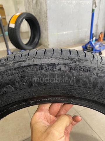 195 55 15 Continental cc7 tayar baru 2025 +TCP - Car Accessories ...