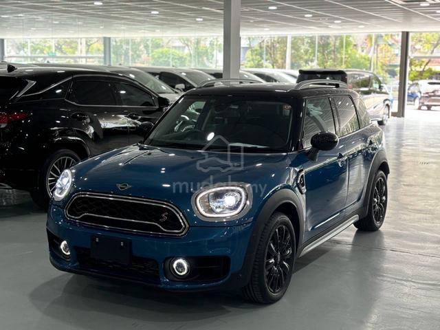 2021 Mini COUNTRYMAN 2.0 COOPER S JAPAN SPEC 5k KM - Cars for sale in ...