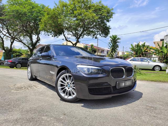 2011 Bmw 740Li M SPORTS CBU 3.0 NEW AIR SUS F*ACC - Cars for sale in ...