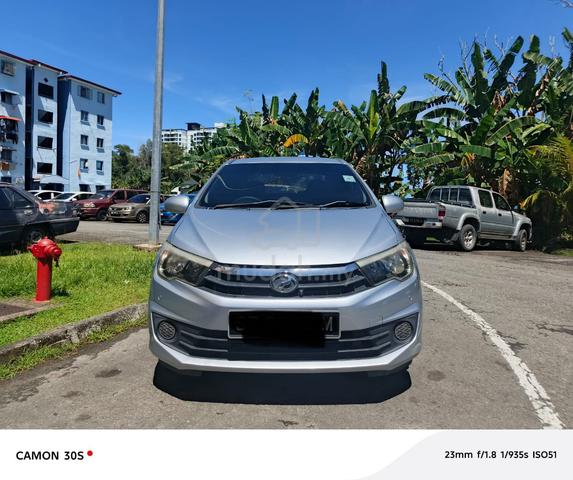 2017 Perodua BEZZA 1.0 STANDARD G (A) - Cars for sale in Kota Kinabalu ...