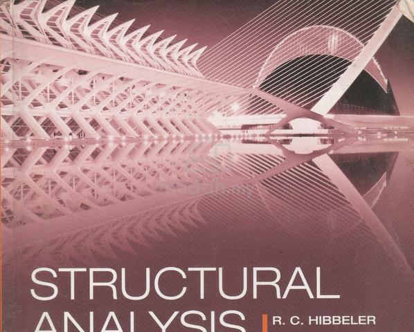 Structural Analysis Eight Edition In Si Units Textbooks For Sale In