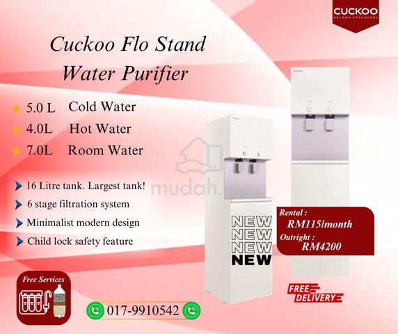 Flo Stand Cuckoo Water Purifier VCB134 - Home Appliances & Kitchen for ...